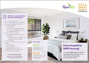 Accessing NDIS Disability Housing - The Disability Housing Centre